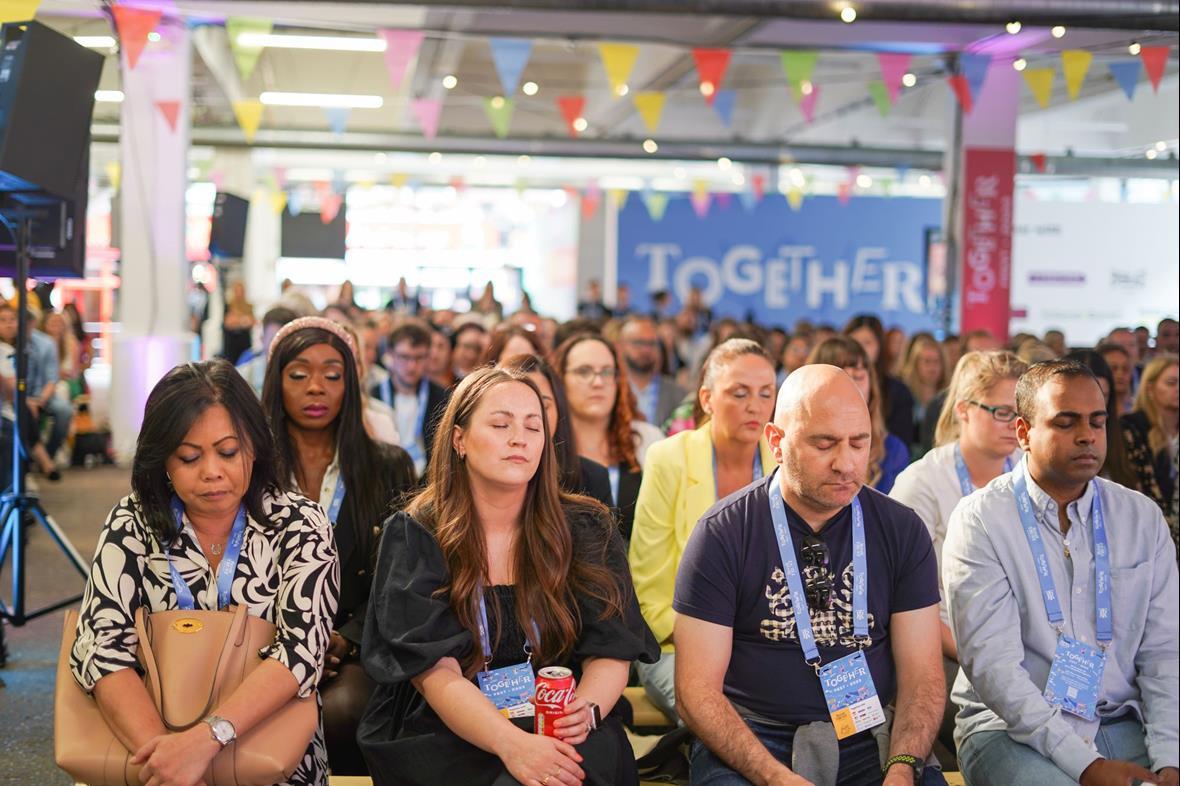 Together Fest | Retail Trust